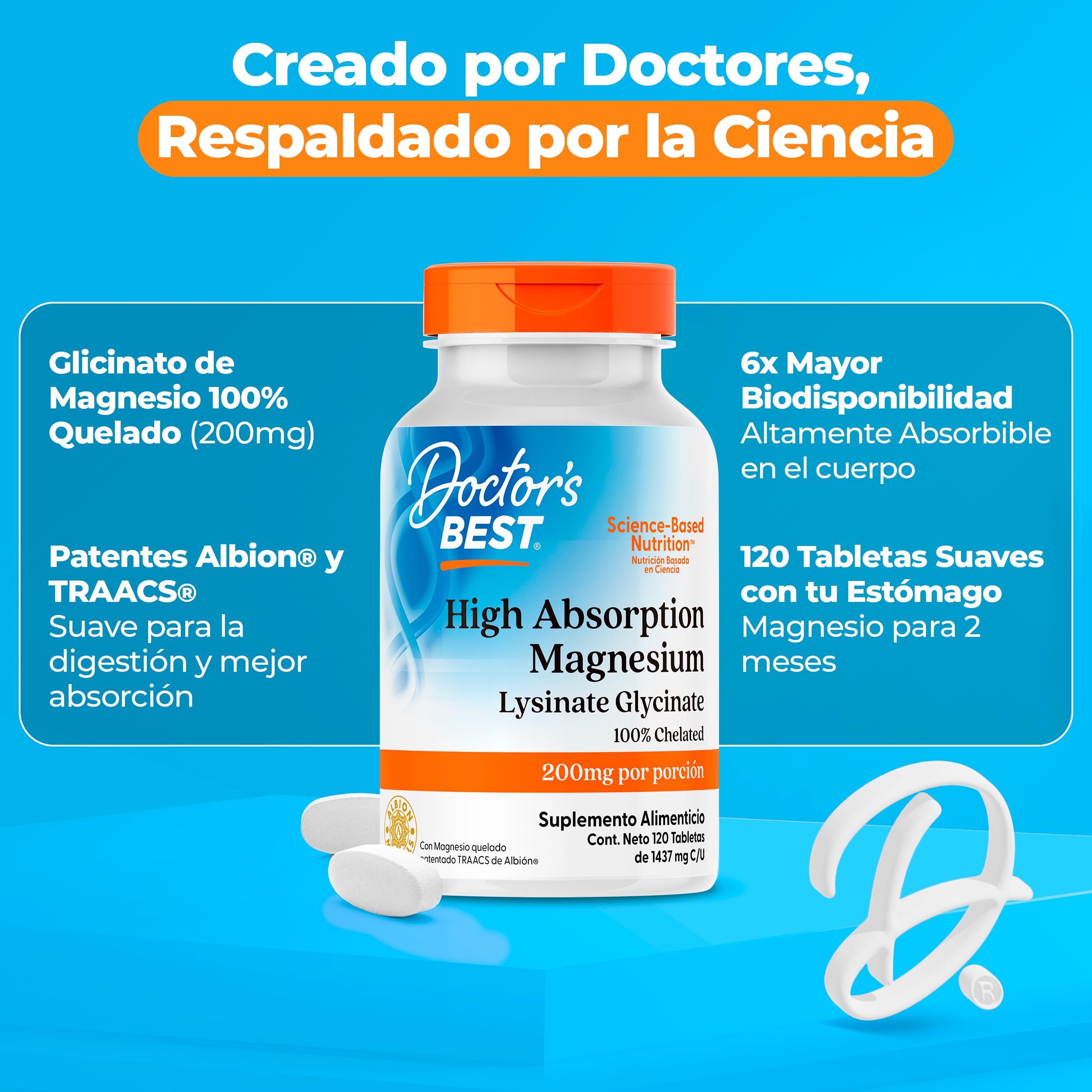 magnesium supplement for muscle relaxation