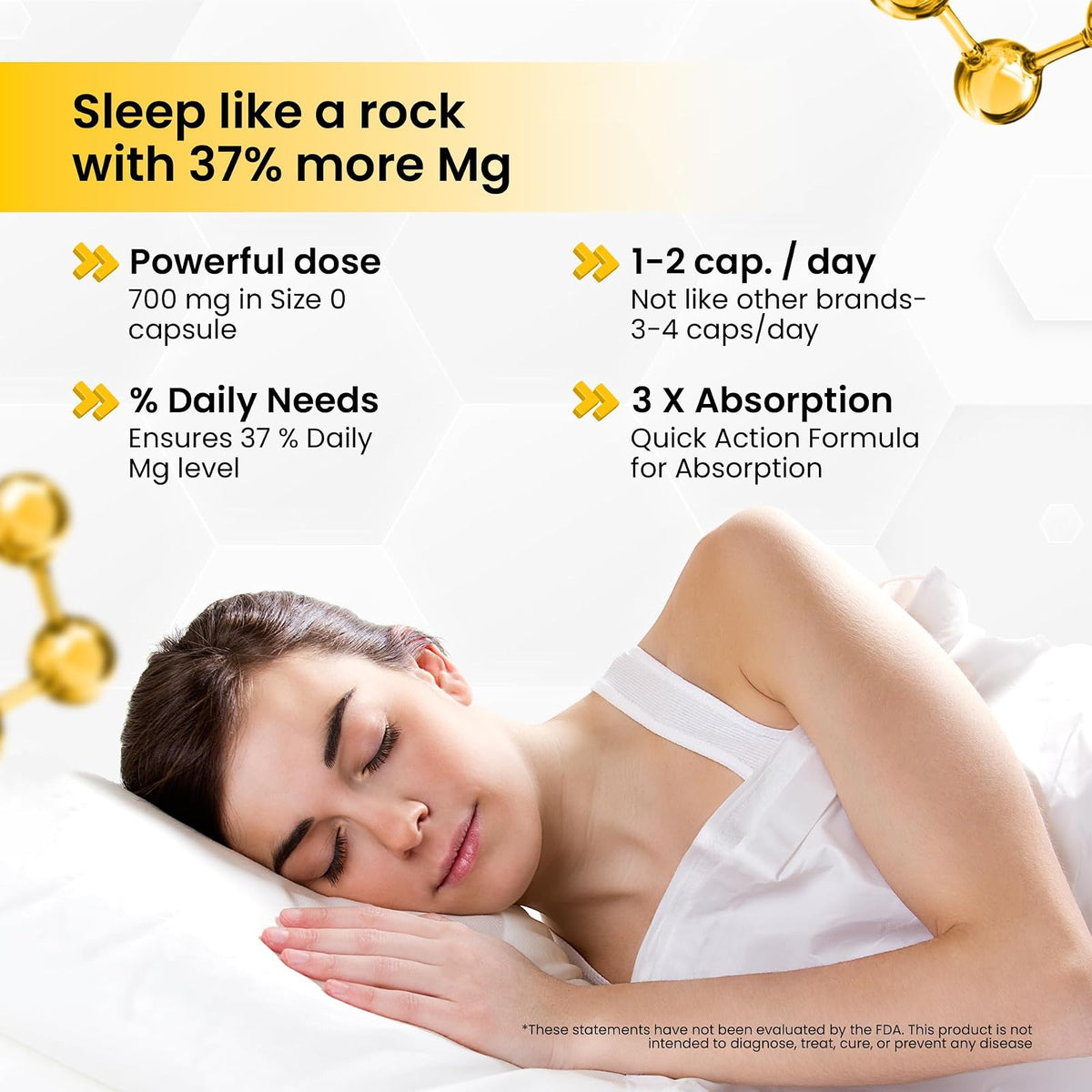 magnesium supplement for muscle relaxation