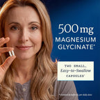 magnesium supplement for muscle relaxation