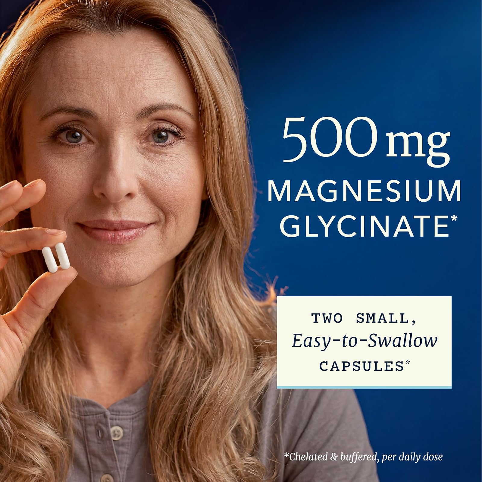 magnesium supplement for muscle relaxation