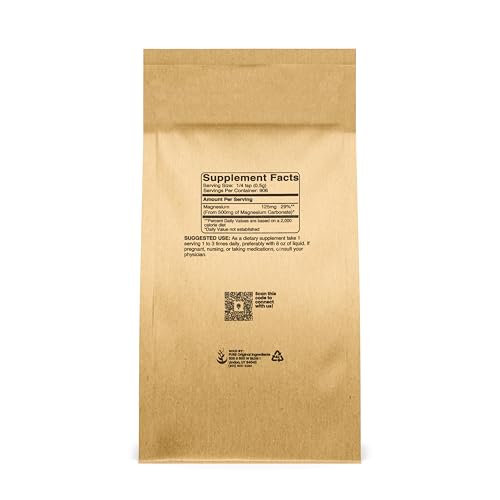magnesium supplement for muscle relaxation