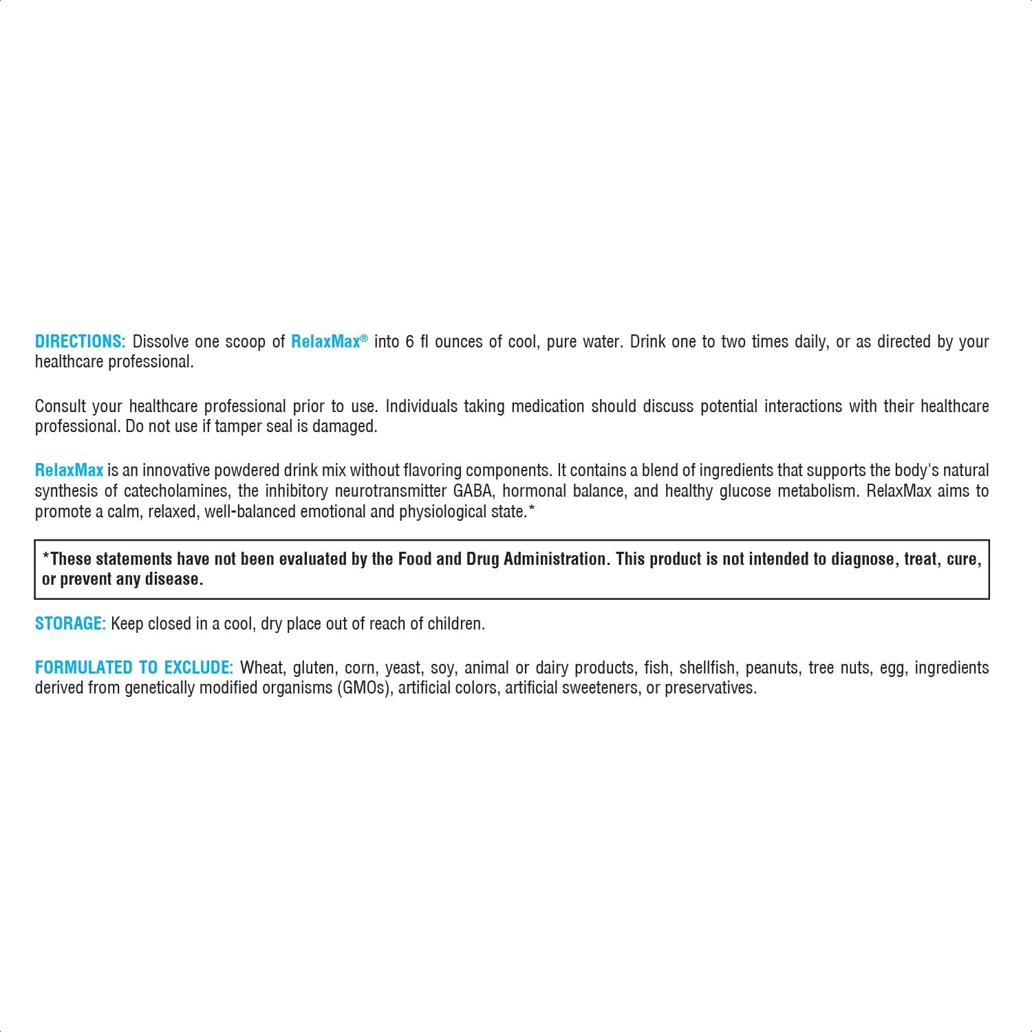 Magnesium supplement for muscle relaxation