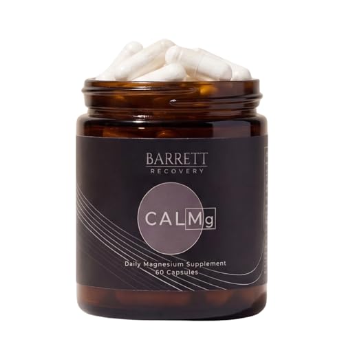magnesium supplement for muscle relaxation