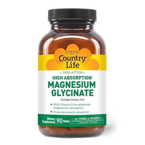 magnesium supplement for muscle relaxation