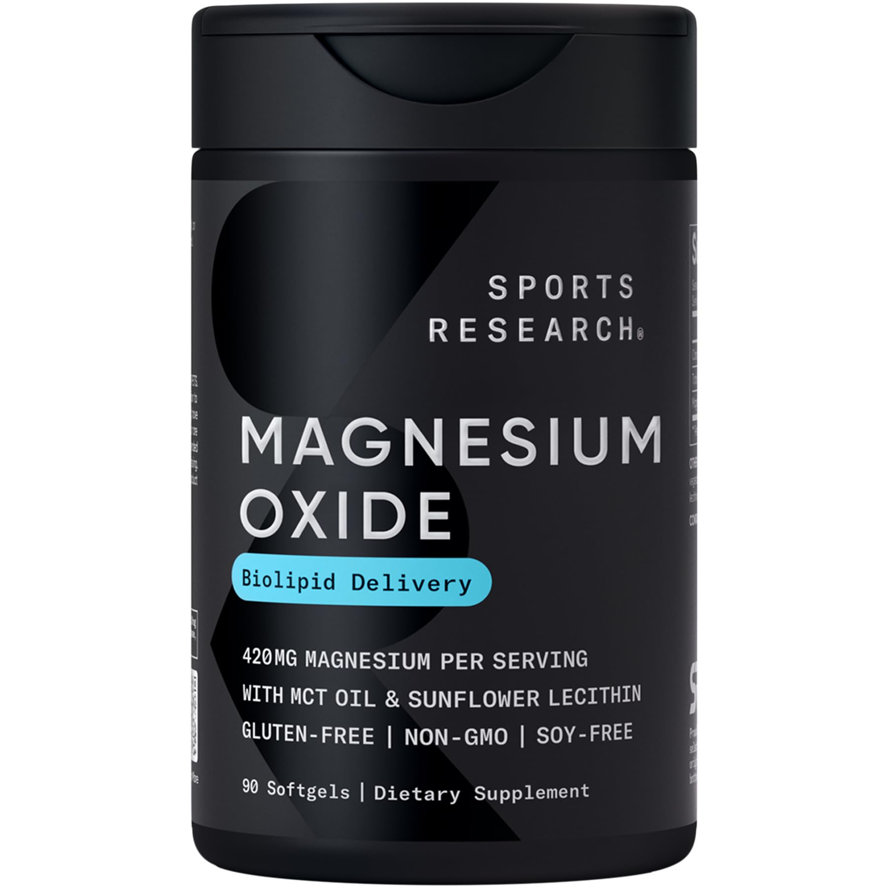 magnesium supplement for muscle support