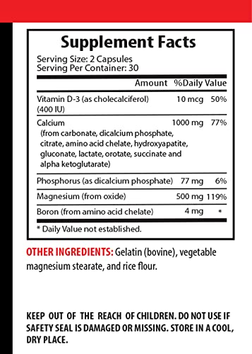 magnesium supplement for muscle support