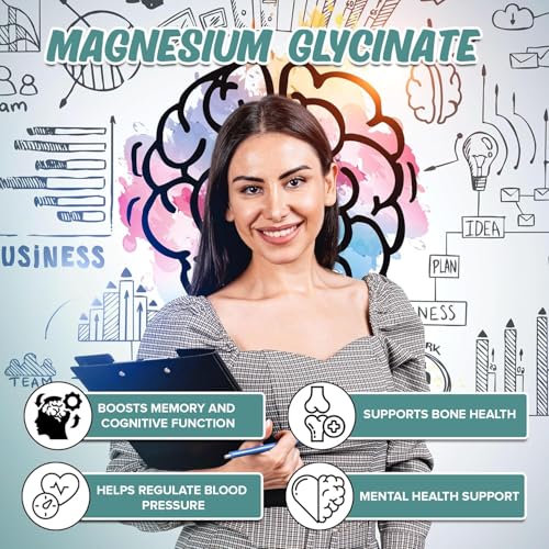 magnesium supplement for muscle support