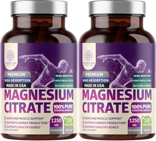 magnesium supplement for muscle support