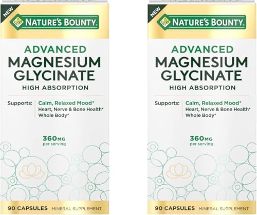 magnesium supplement for muscle support