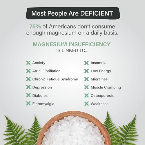 Magnesium supplement for muscle support