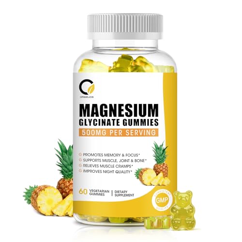 magnesium supplement for muscle support