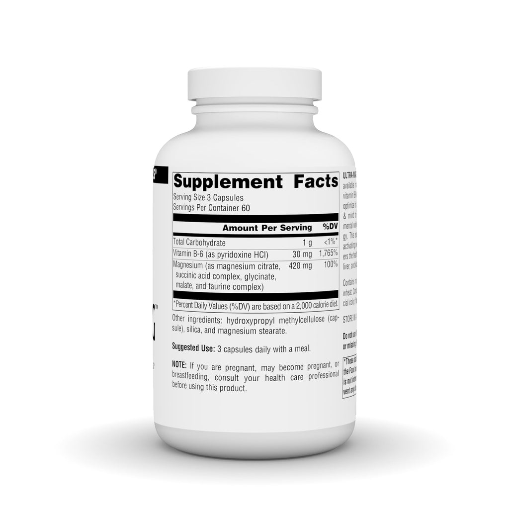 magnesium supplement for muscle support