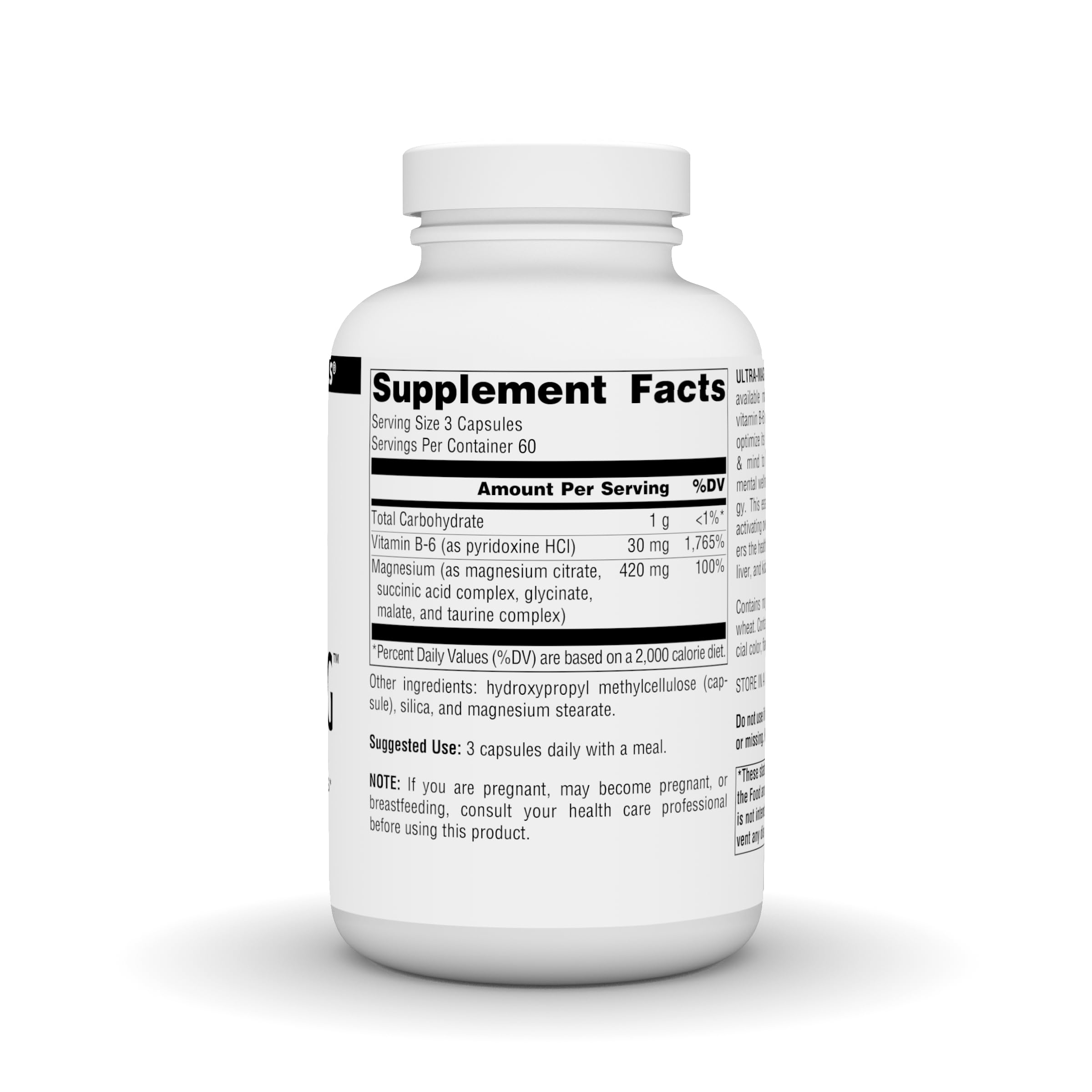 magnesium supplement for muscle support