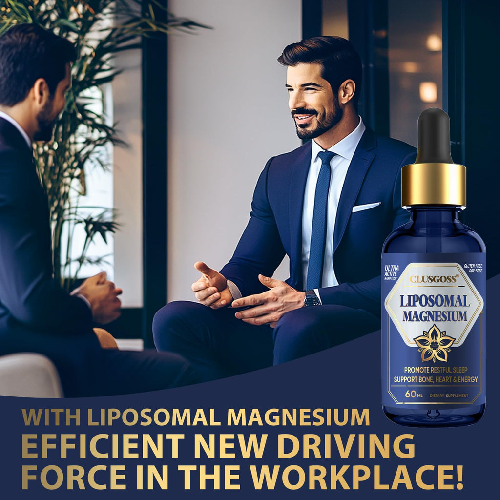 magnesium supplement for muscle support