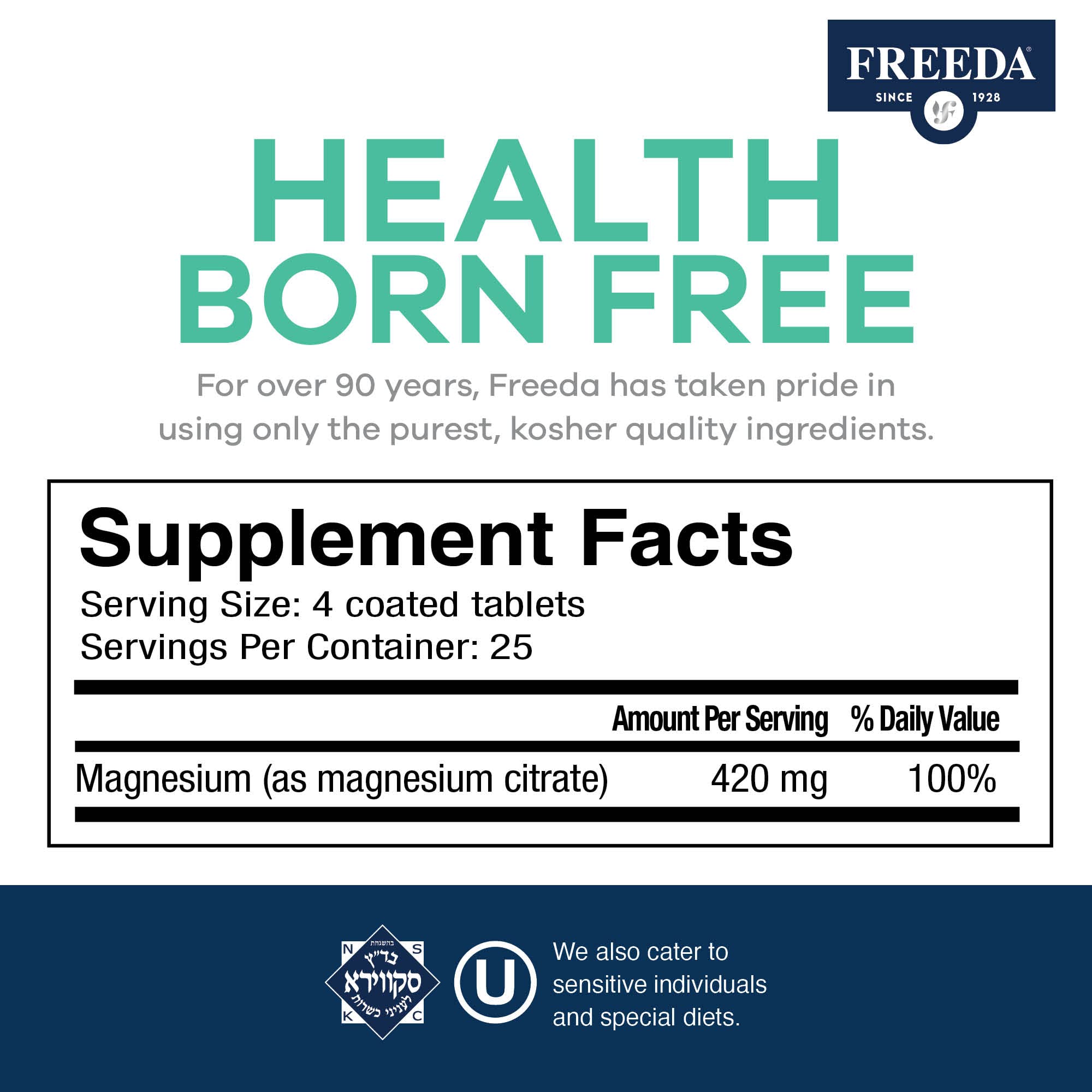 magnesium supplement for nerve health