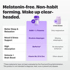 magnesium supplement for nighttime calm