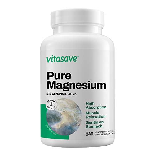 magnesium supplement for optimal bone strength