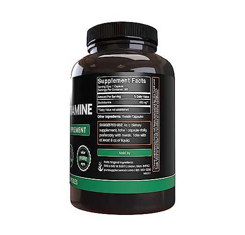magnesium supplement for overall balance