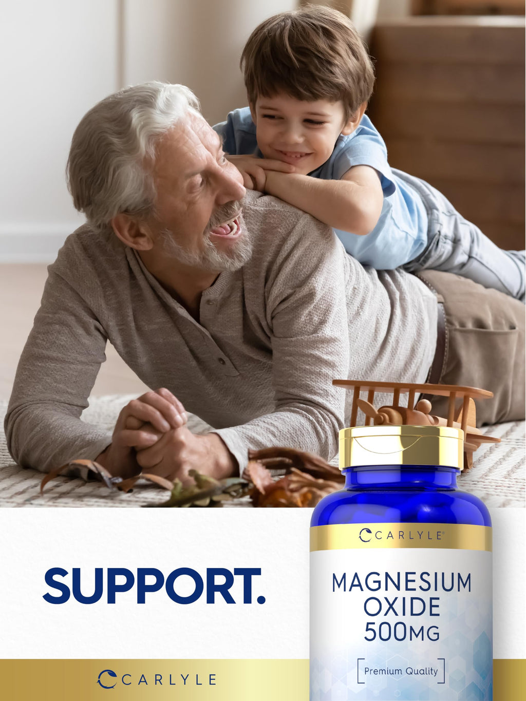 magnesium supplement for overall health
