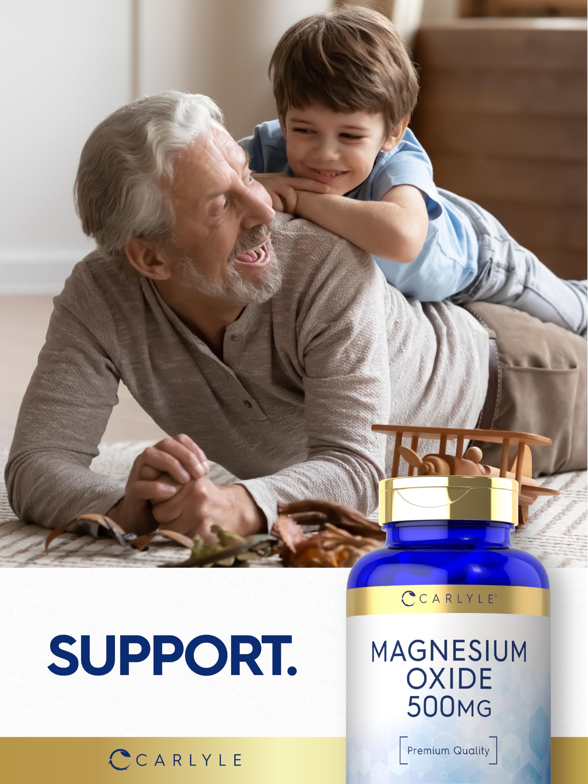 magnesium supplement for overall health