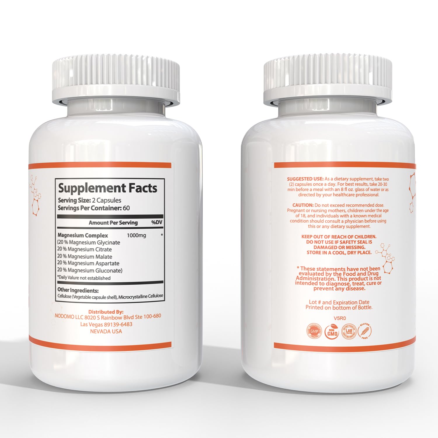 magnesium supplement for overall health