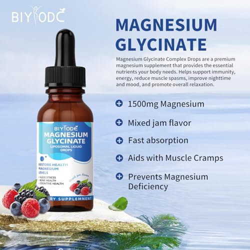 magnesium supplement for overall health