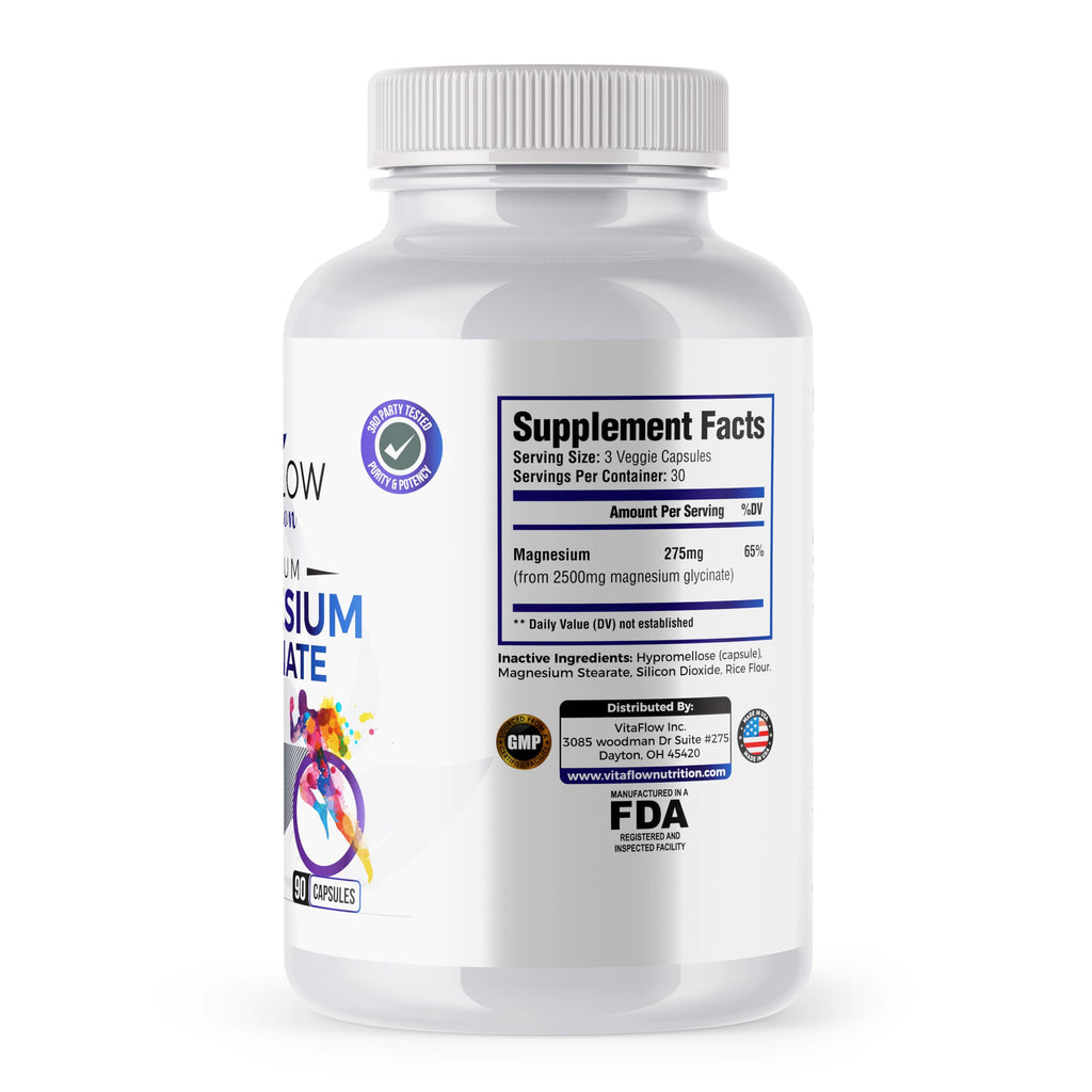 magnesium supplement for overall health