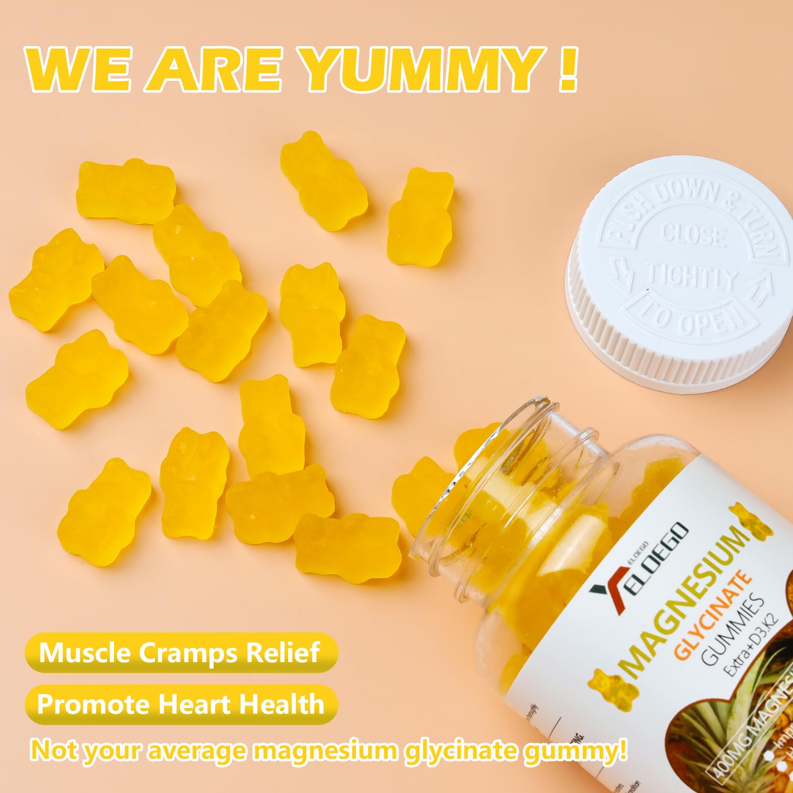 magnesium supplement for overall health