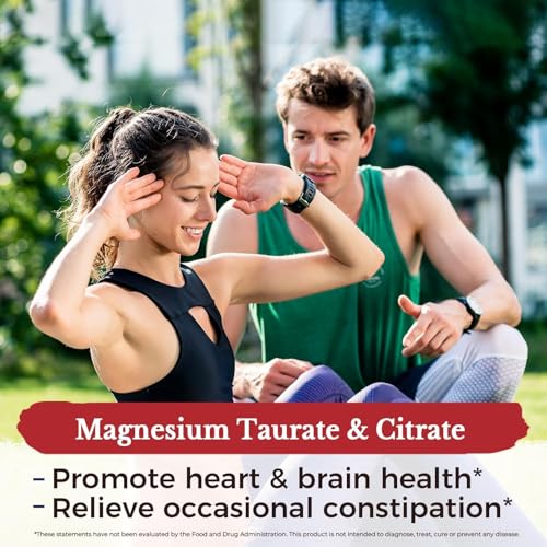 magnesium supplement for overall health