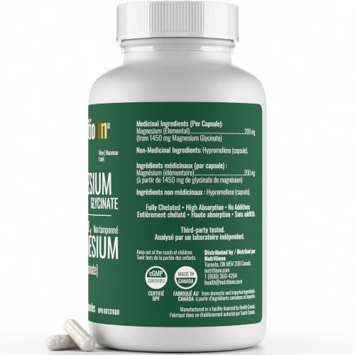 magnesium supplement for overall health