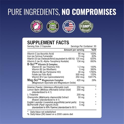 magnesium supplement for overall health