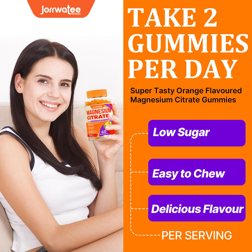 magnesium supplement for overall health