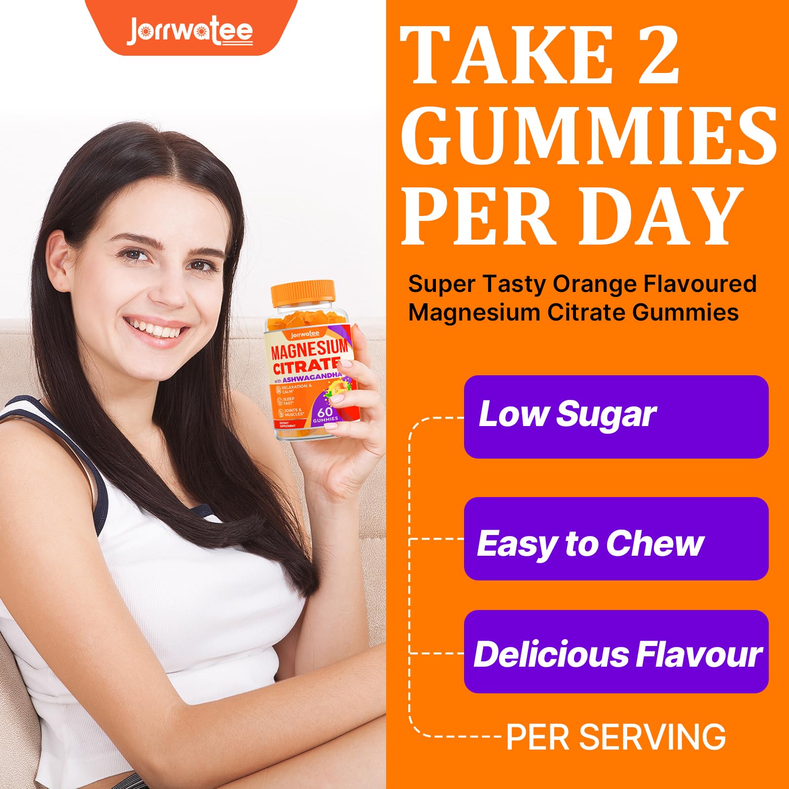 magnesium supplement for overall health