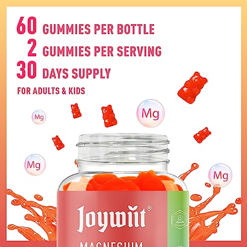 magnesium supplement for overall health