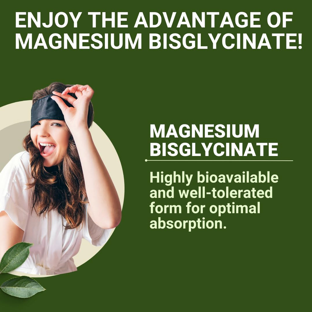 magnesium supplement for overall health