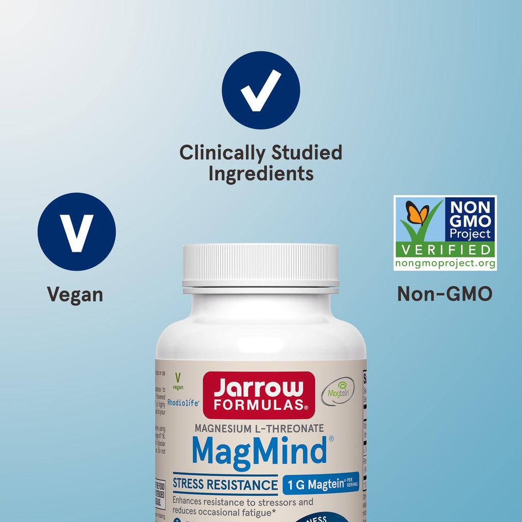 magnesium supplement for overall health