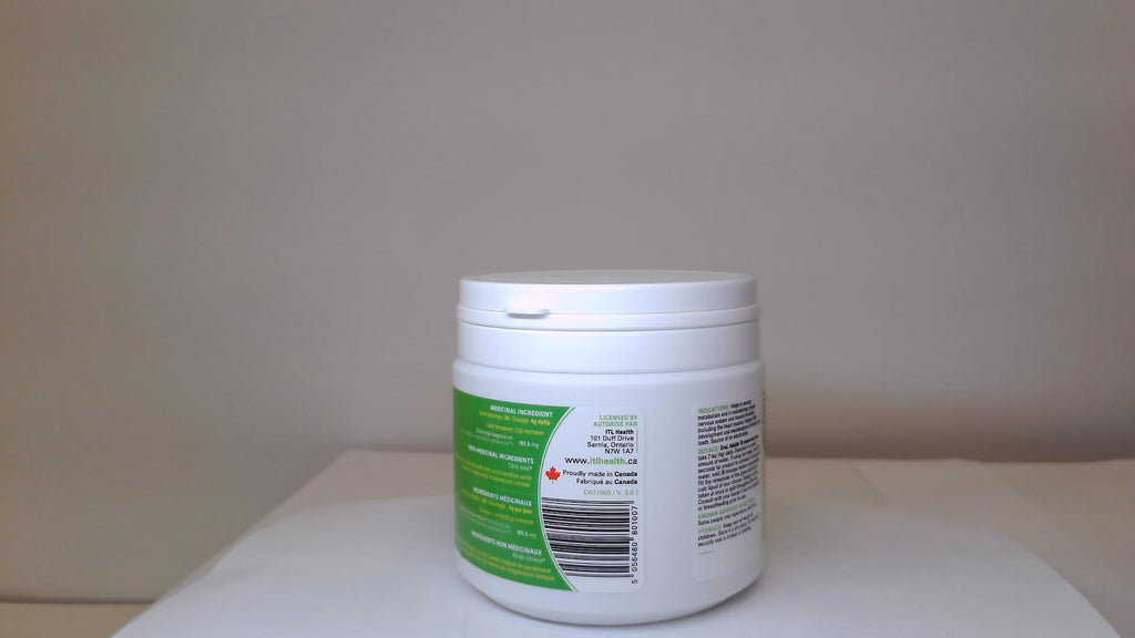 magnesium supplement for overall health