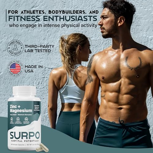 magnesium supplement for overall health