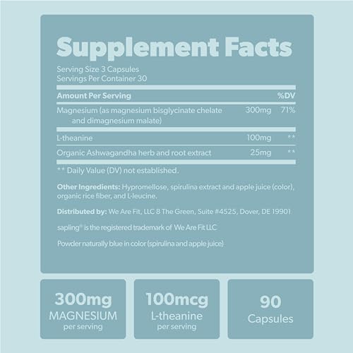 magnesium supplement for overall health