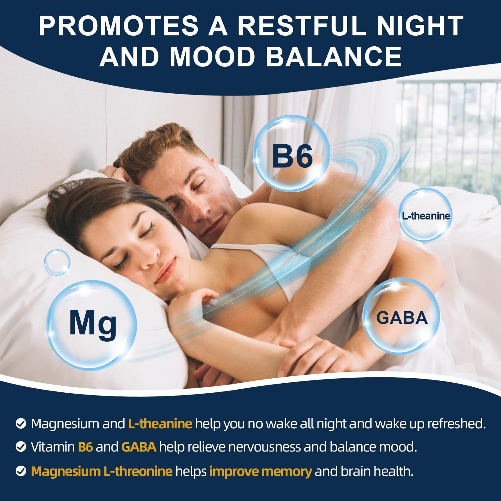 magnesium supplement for overall health