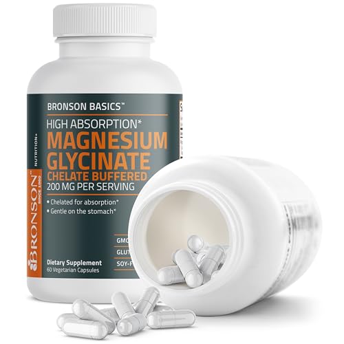 magnesium supplement for overall health