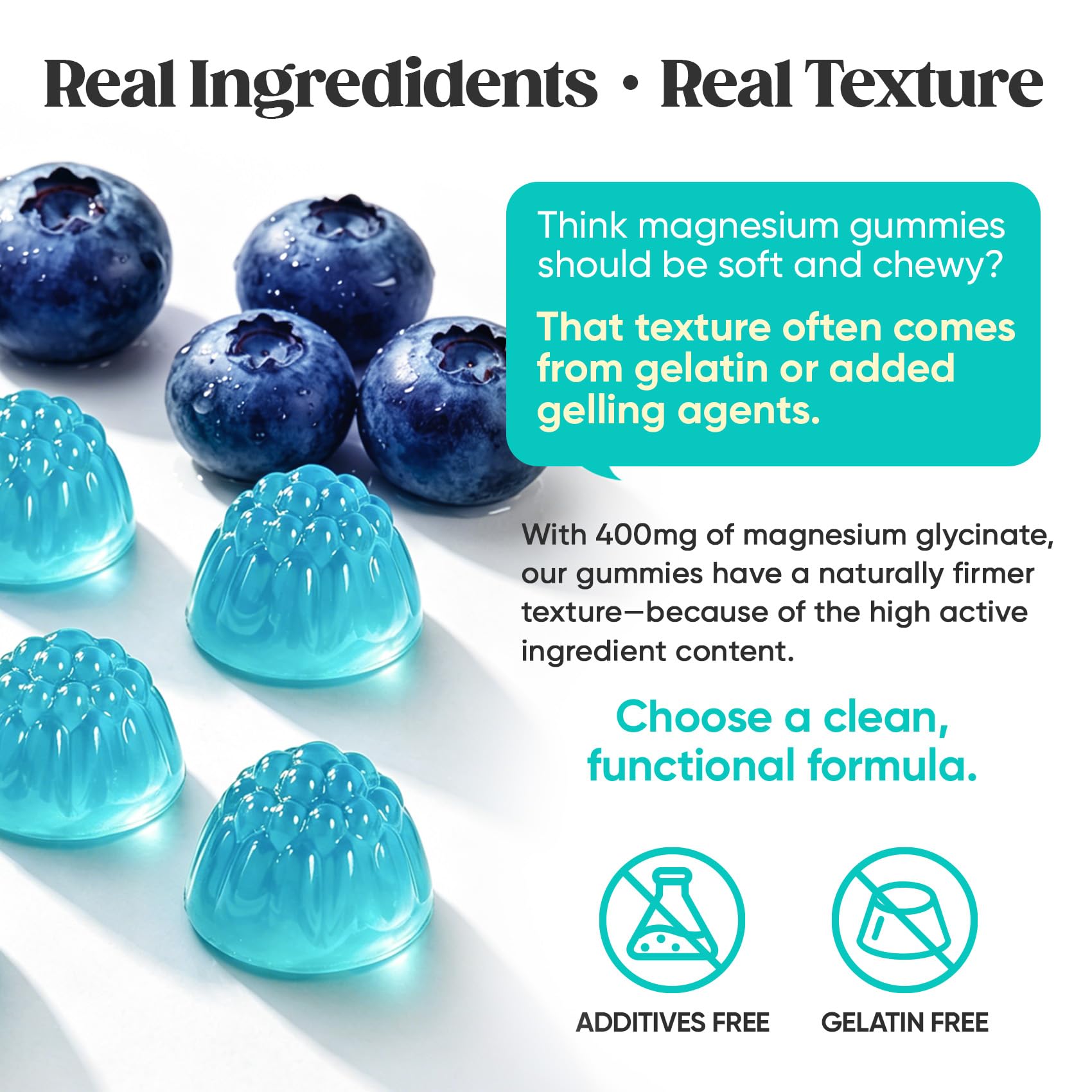 magnesium supplement for overall health