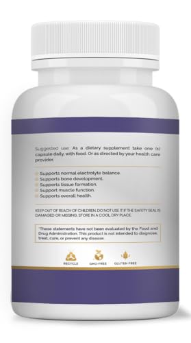 magnesium supplement for overall health