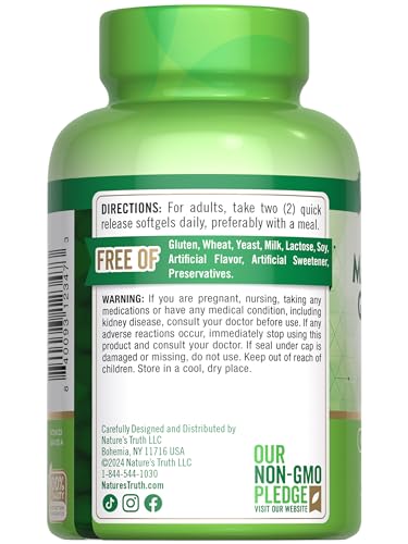 magnesium supplement for overall health