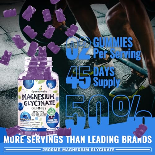 magnesium supplement for overall health