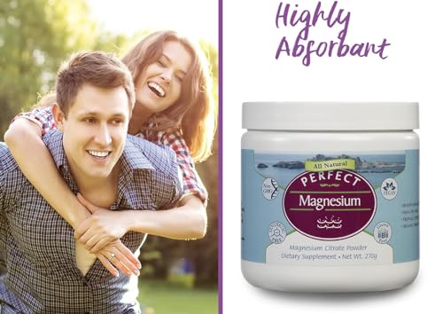 magnesium supplement for overall health