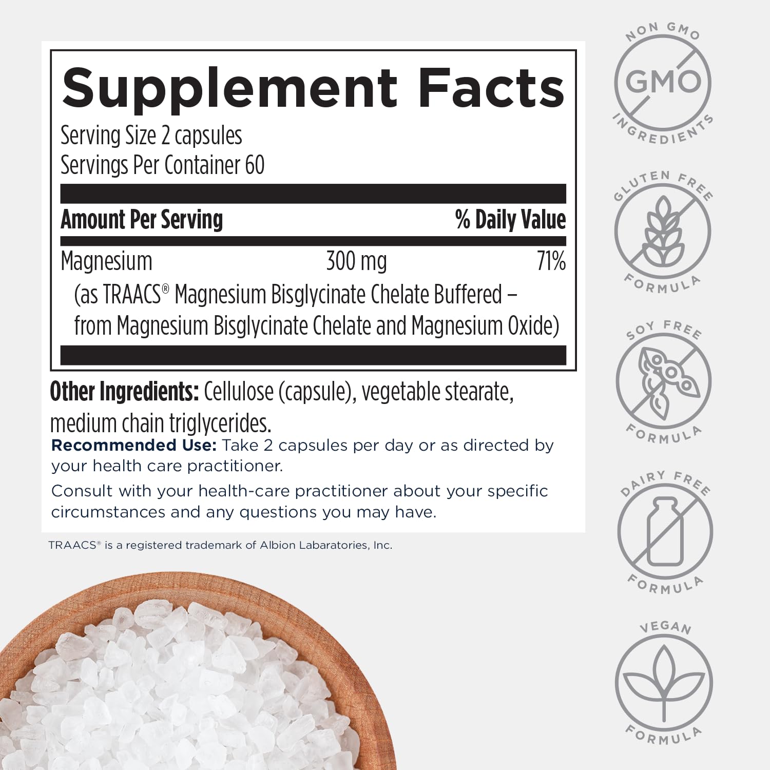 magnesium supplement for overall health