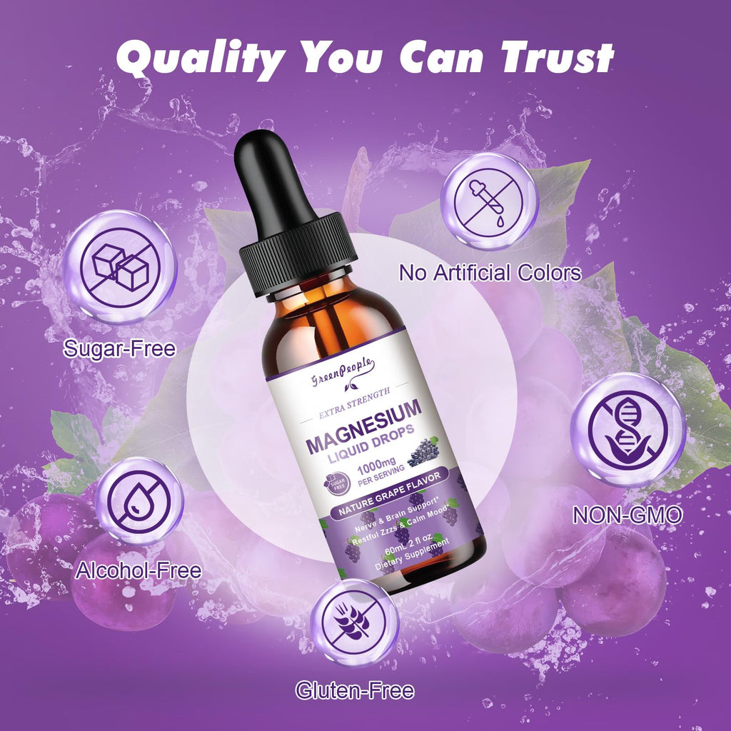 magnesium supplement for overall health