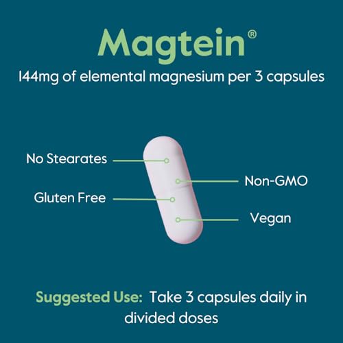 magnesium supplement for overall health