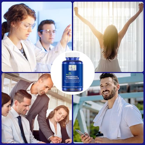 Magnesium supplement for overall health